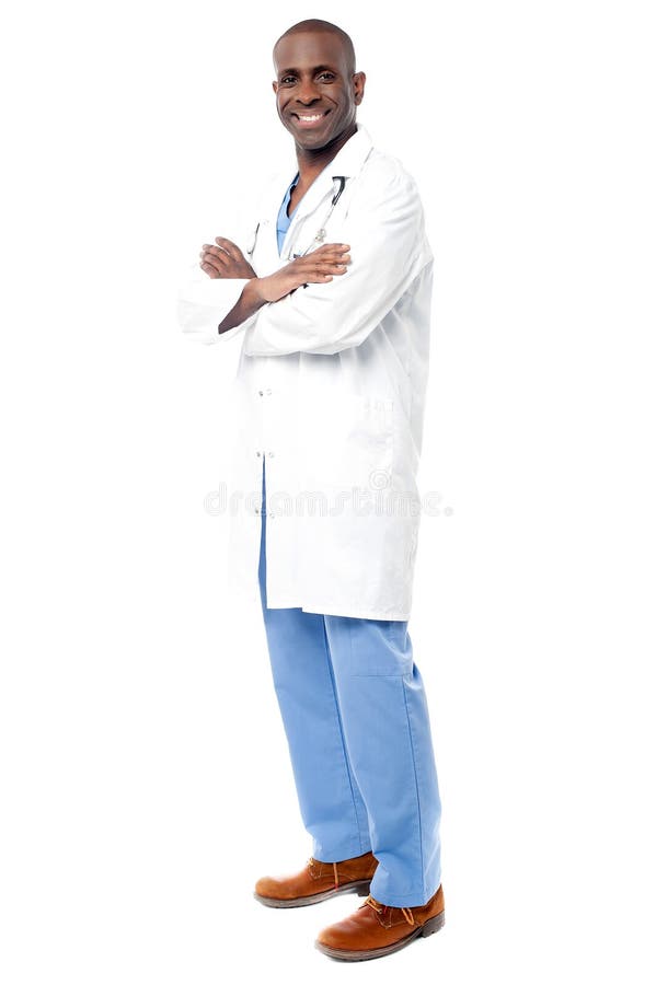 I am here to help you ! stock photo. Image of copy, physician - 54763432