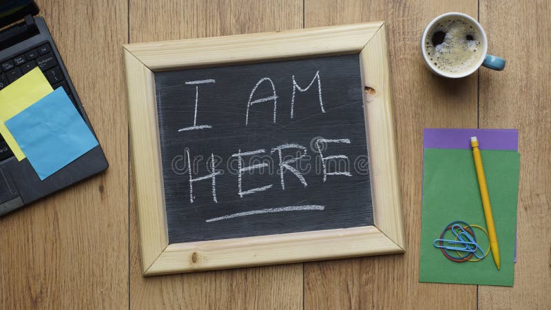 Back To Office Written on a Memo Stock Photo - Image of cooperation ...