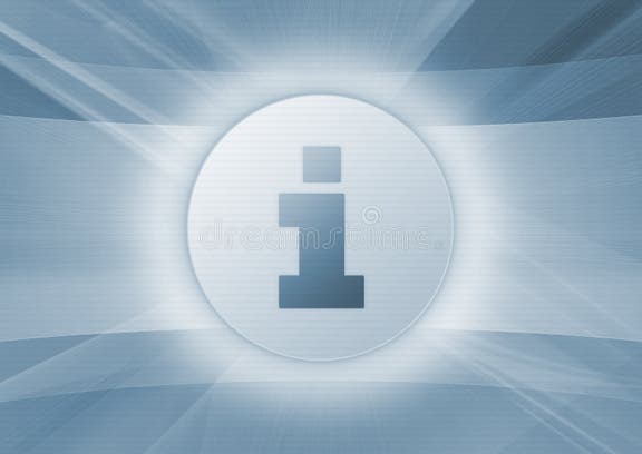 Letter I Information Logo Stock Illustrations – 478 Letter I ...