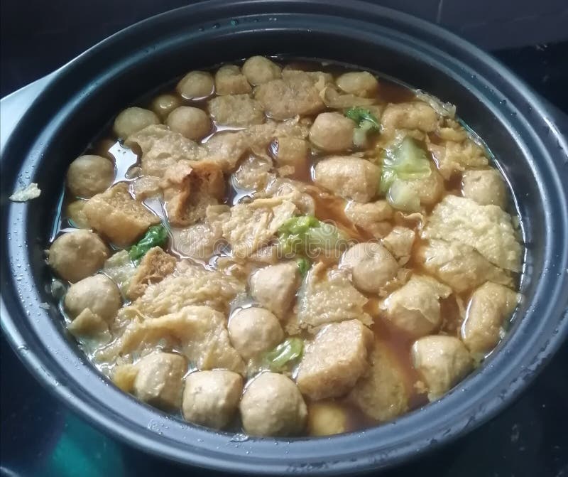 I learnt cook myself stock image. Image of meal, dish - 210564511