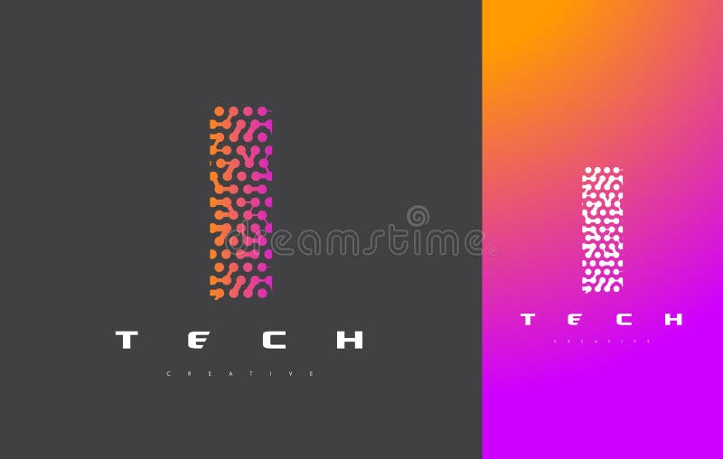 I Letter Design Stock Illustrations – 38,824 I Letter Design Stock ...