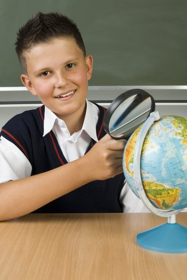 I Like Geography Picture. Image: 2947706