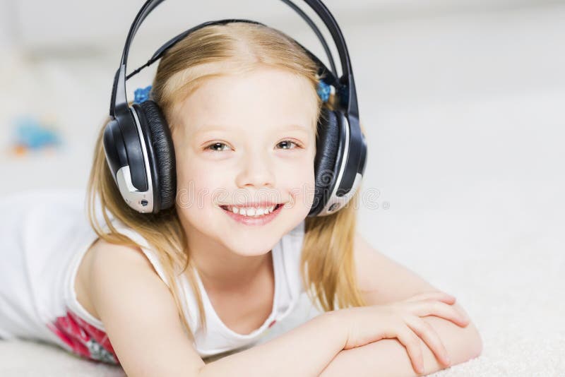 I like listen music stock image. Image of school, home - 53759919 I like listen music stock image. Image of school, home - 53759919