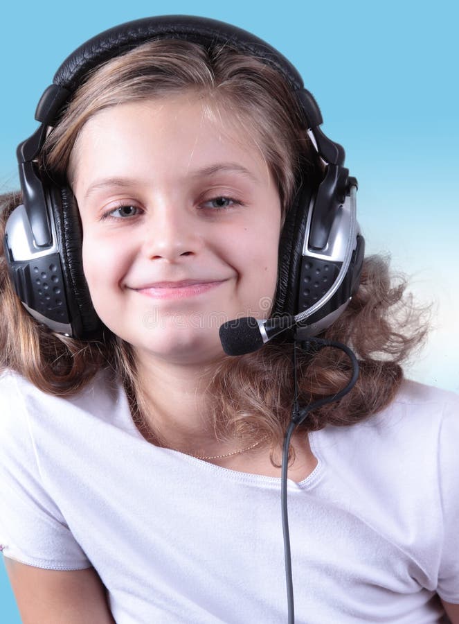 I like music stock image. Image of headphones, music - 27863335