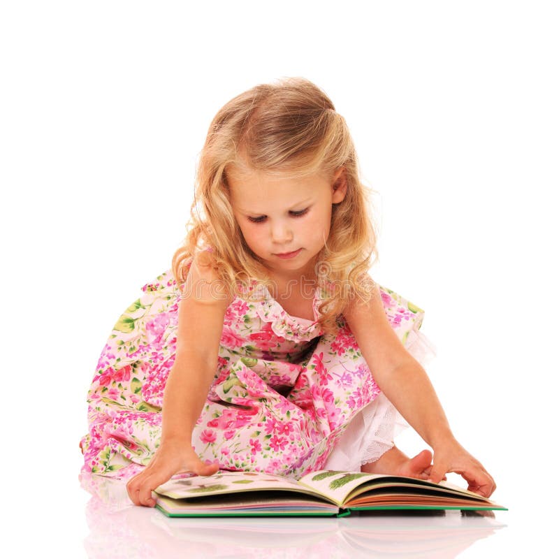 I like reading stock photo. Image of colorful, young - 26917626