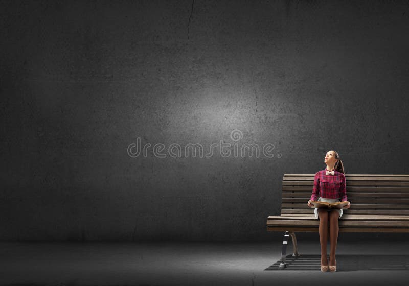 I like reading! stock image. Image of romantic, novel - 50503357