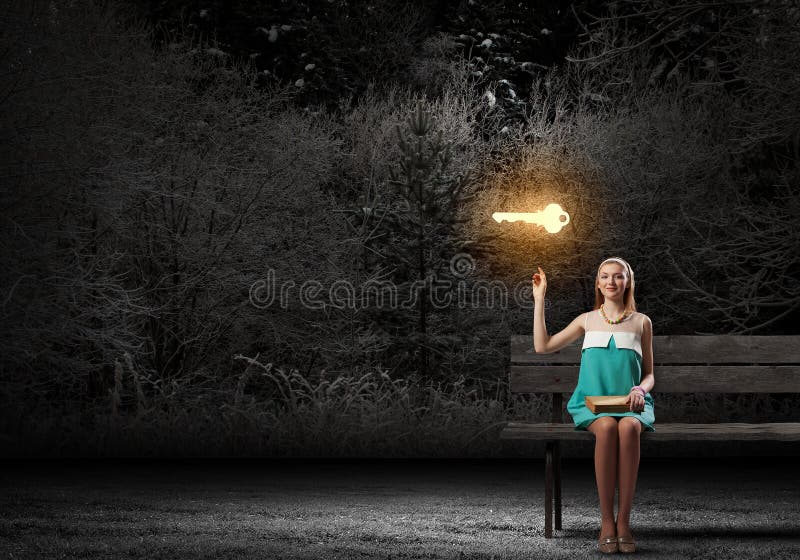 I like reading stock photo. Image of reader, romantic - 56167860