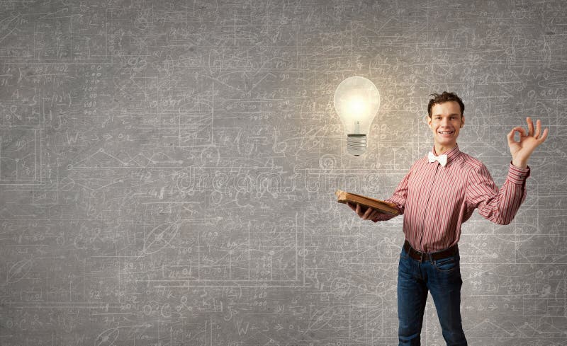 I like reading stock photo. Image of interesting, knowledge - 56368454