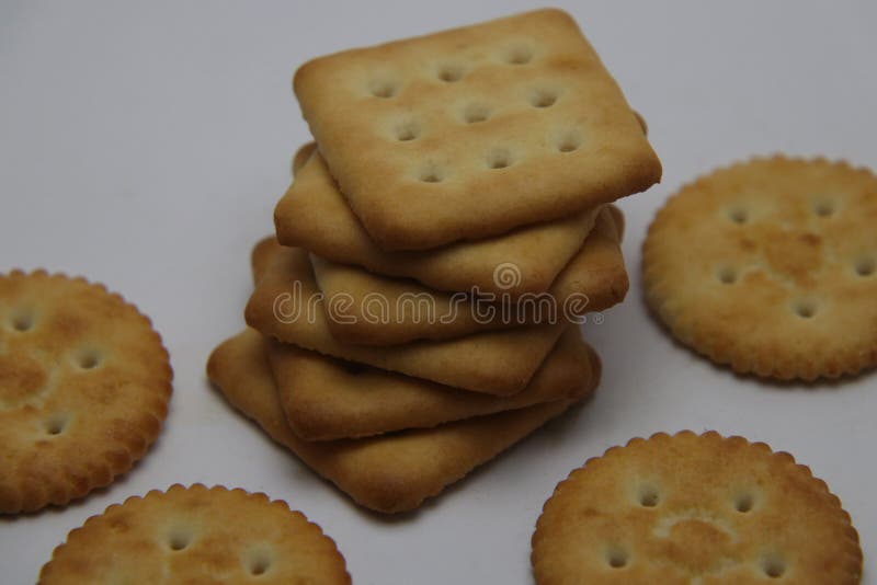I look food and biscuit stock image. Image of isolated - 177670515