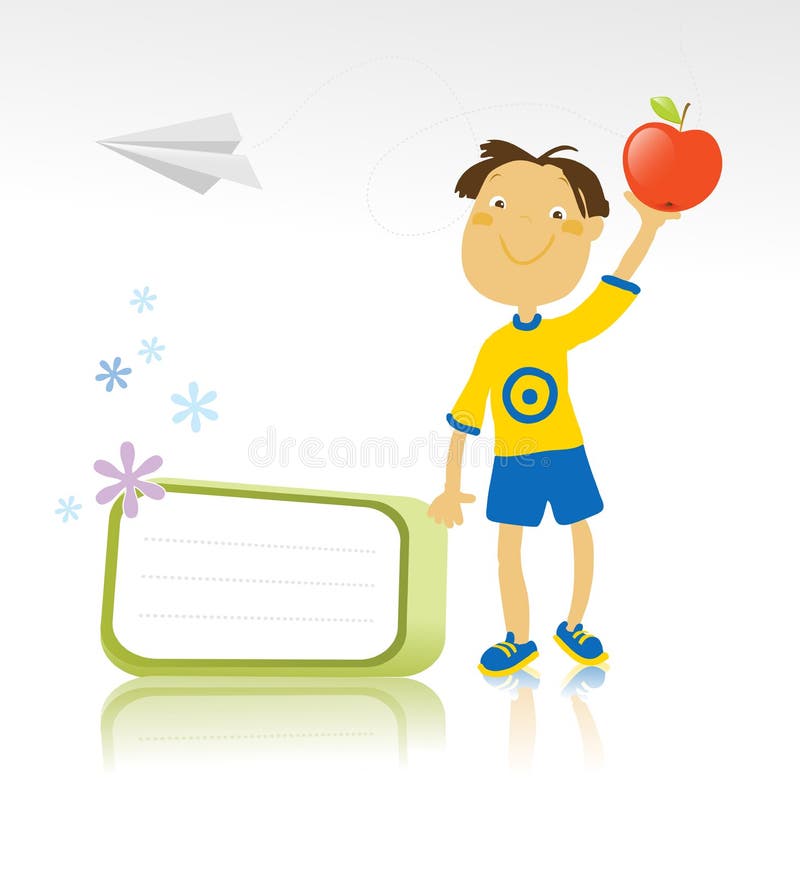 Healthy Boy Stock Illustrations – 62,752 Healthy Boy Stock ...