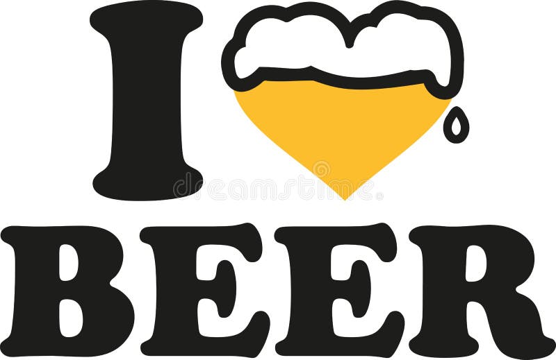 Beer pictogram vector stock vector. Illustration of drink - 107148304