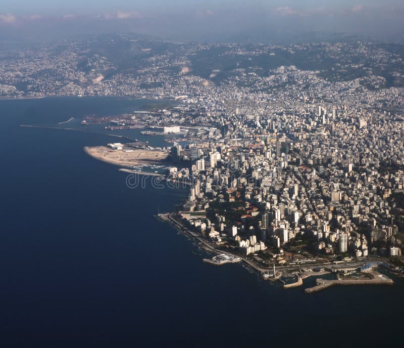 Beirut stock photo. Image of east, arabic, manara, mediterranean - 7480030