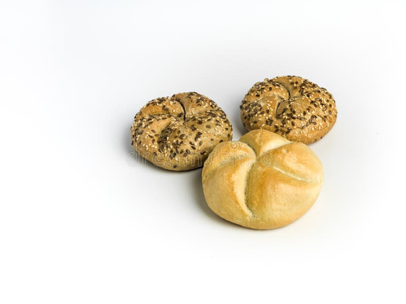 Mini Kaiser Rolls Stock Photos - Free & Royalty-Free Stock Photos from ...