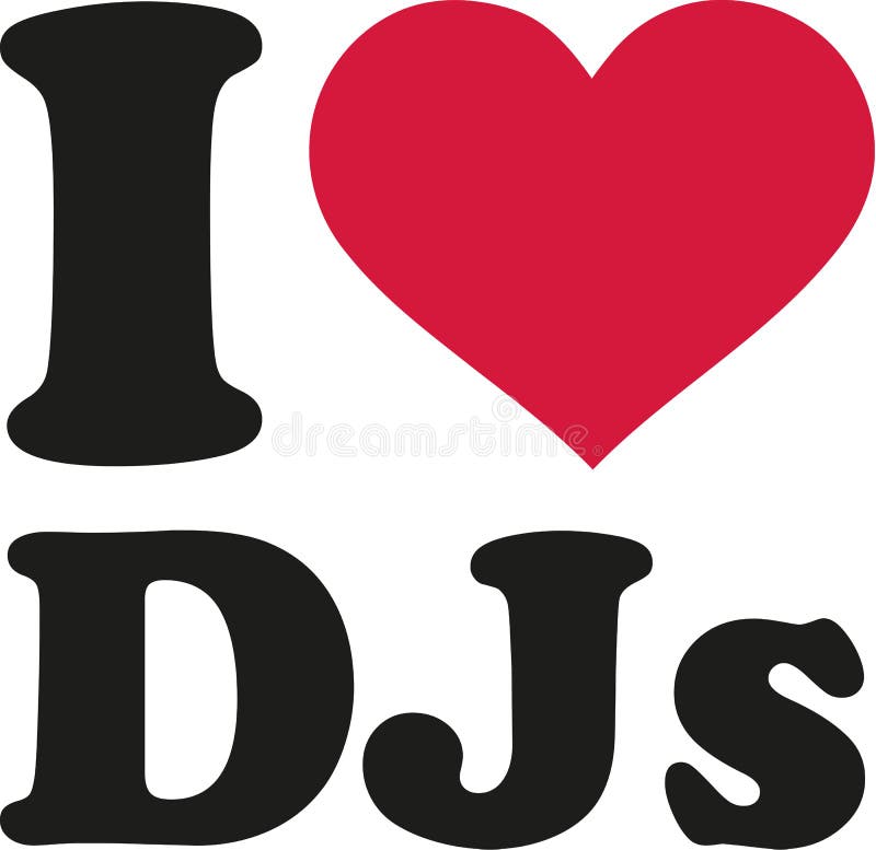 Djs Logo Stock Illustrations – 51 Djs Logo Stock Illustrations, Vectors ...