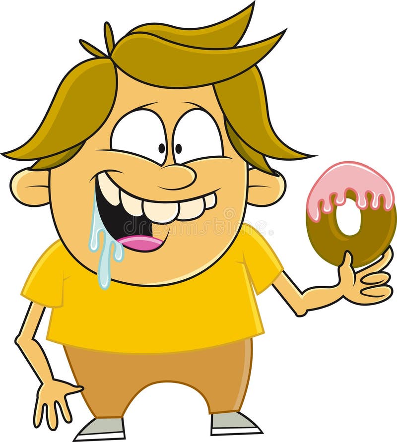 Drooling Stock Illustrations – 996 Drooling Stock Illustrations ...