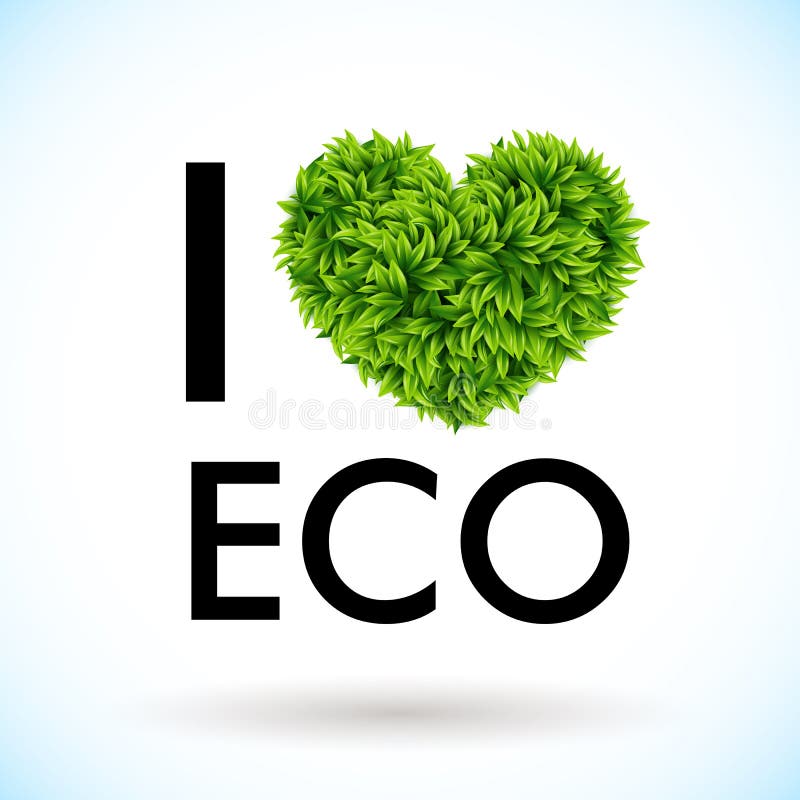Eco Heart Stock Illustrations – 25,156 Eco Heart Stock Illustrations ...
