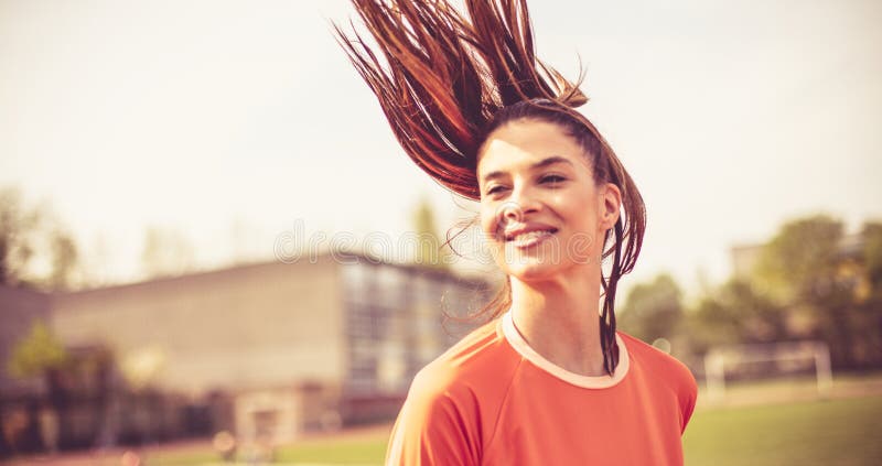 I love exercise. stock photo. Image of smiling, recreation - 129648708