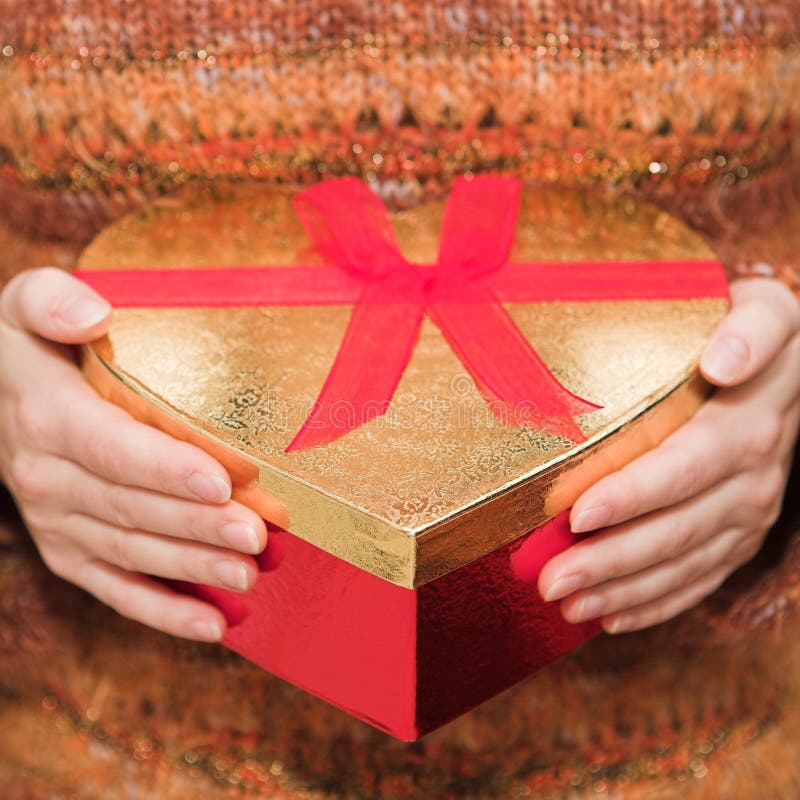 I love gifts! stock photo. Image of isolated, beautiful - 3584270