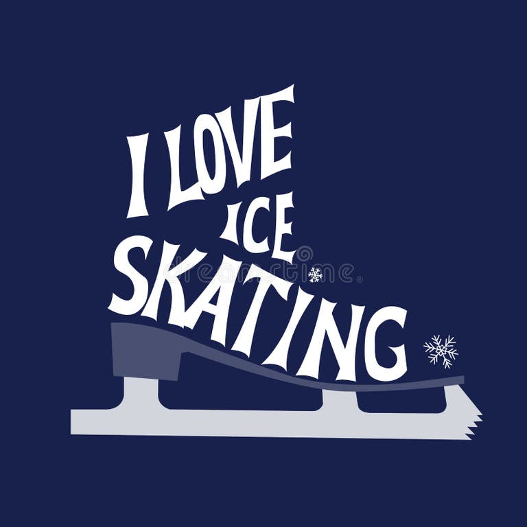 Ice Skate Background Stock Illustrations 13028 Ice Skate Background Stock Illustrations