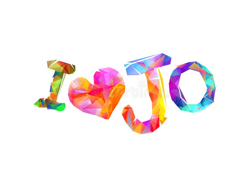 Jo Letters Stock Illustrations – 423 Jo Letters Stock Illustrations ...