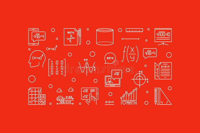 Mathematic Banner Stock Illustrations – 1,619 Mathematic Banner Stock ...