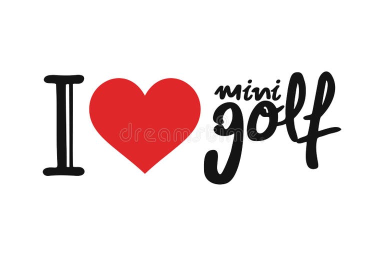 Mini Golf Logo Stock Illustrations – 157 Mini Golf Logo Stock ...