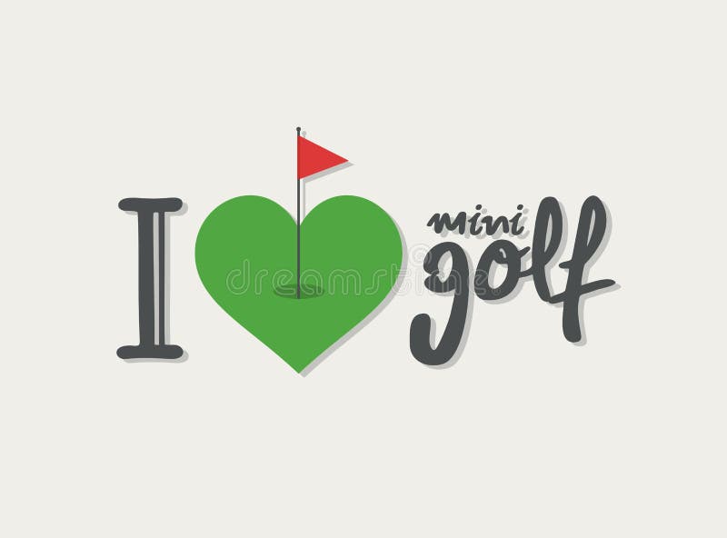 Mini Golf Logo Stock Illustrations – 157 Mini Golf Logo Stock ...