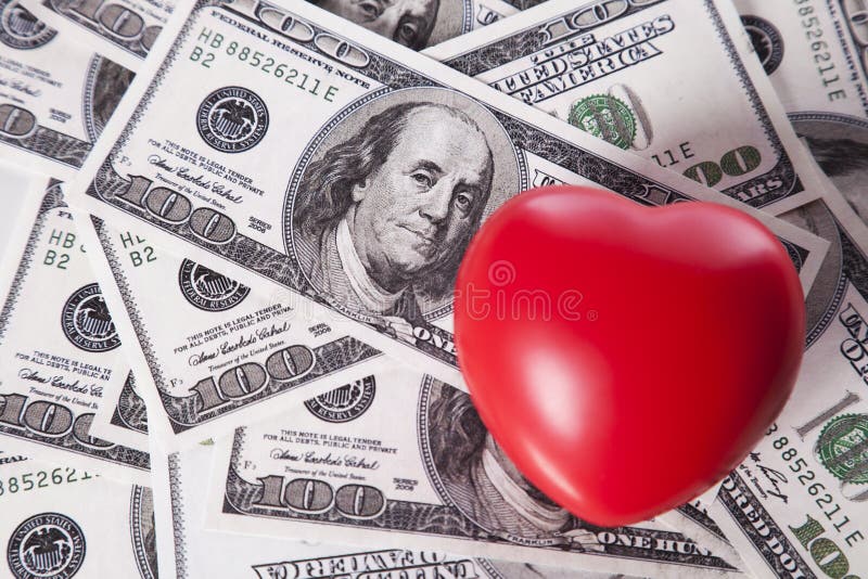 I love money stock image. Image of profit, love, shape - 16324839
