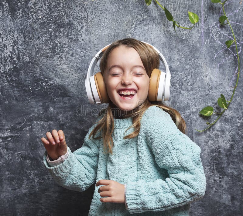 I Love Music and Dancing always Stock Photo - Image of happiness, audio ...