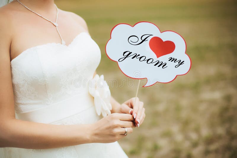 I love my groom stock photo. Image of couple, love, male - 52733844