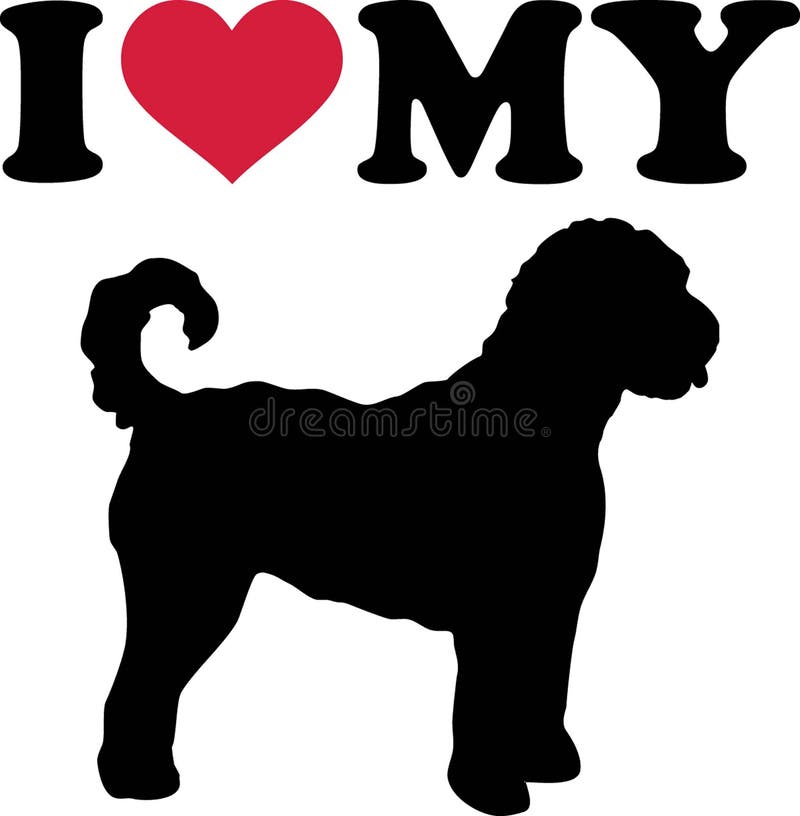 Labradoodle Stock Illustrations – 244 Labradoodle Stock Illustrations ...