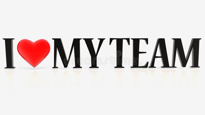 My Team Stock Illustrations – 788 My Team Stock Illustrations, Vectors ...