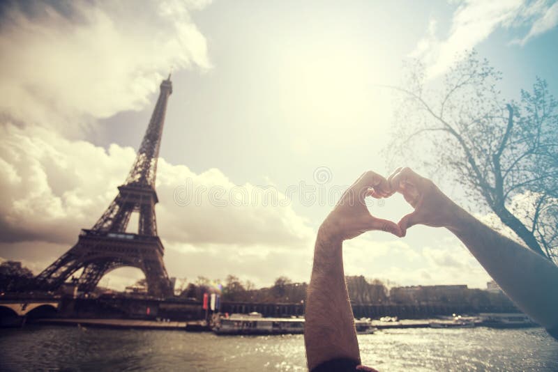 I love Paris stock photo. Image of paris, love, europe - 144972810