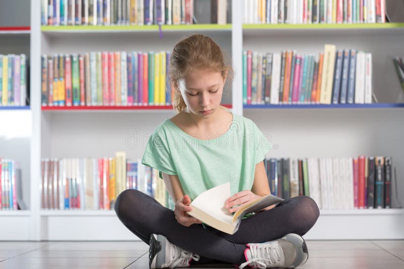 I love reading stock image. Image of children, desk, literature - 69661773
