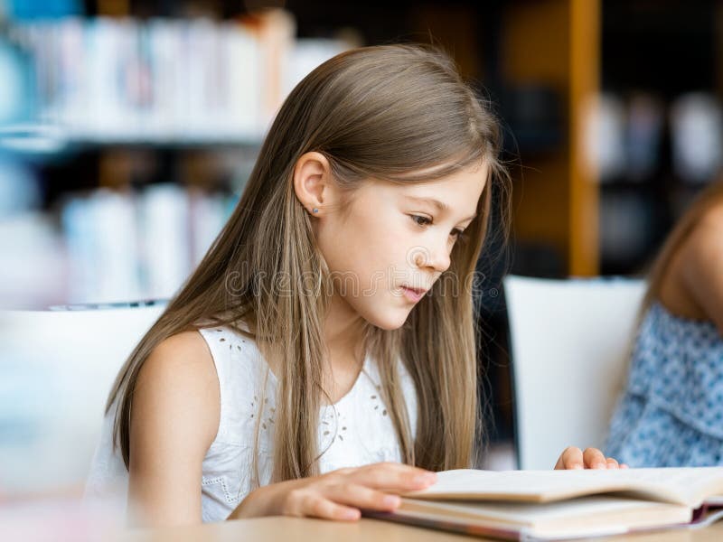 I love reading stock image. Image of little, learn, person - 55898409