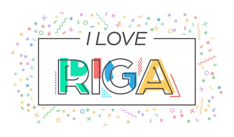 Riga Poster Stock Illustrations – 403 Riga Poster Stock Illustrations ...