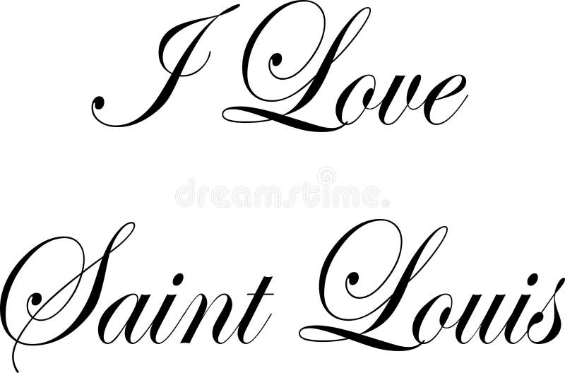 Love letters stock vector. Illustration of concrete, bond - 85170210