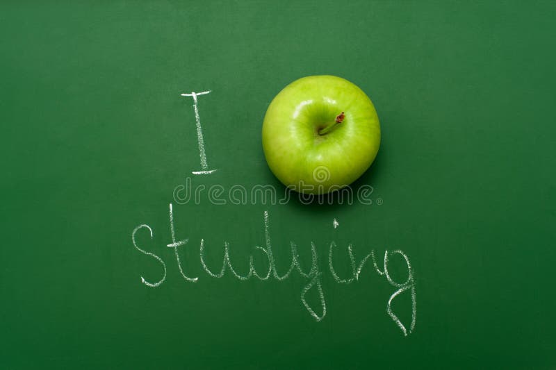 I love studying stock photo. Image of design, classroom - 43873334