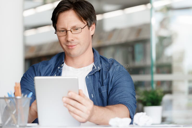 I love technology stock image. Image of professional - 52264891