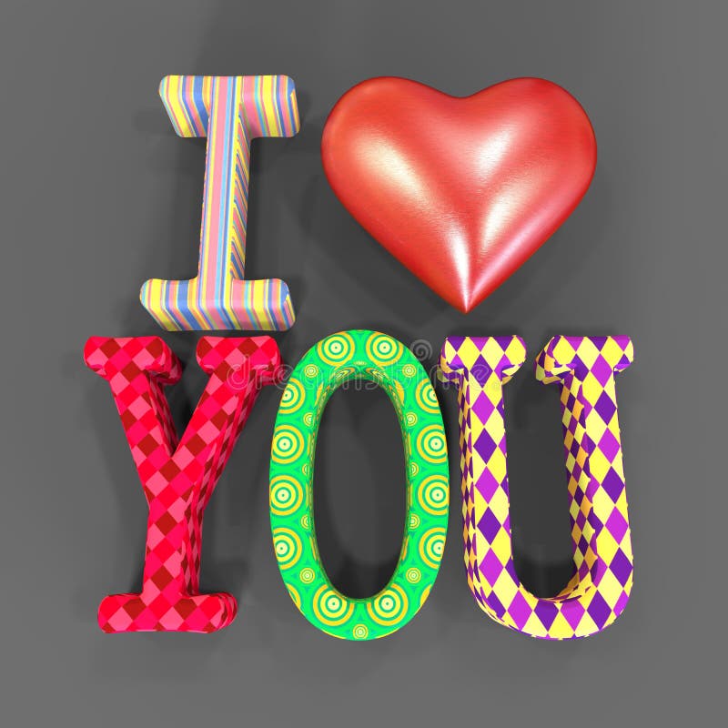 Love You Design Stock Illustrations – 77,157 Love You Design Stock ...