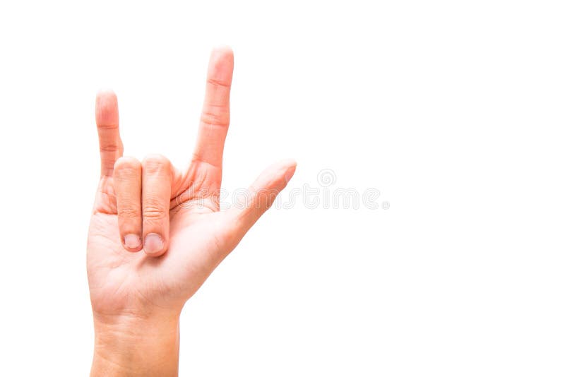 250 You Rock Hand Sign Stock Photos - Free & Royalty-Free Stock Photos ...
