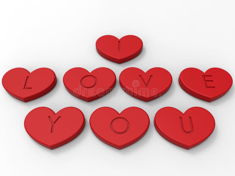 Multiple Hearts Stock Illustrations – 720 Multiple Hearts Stock ...
