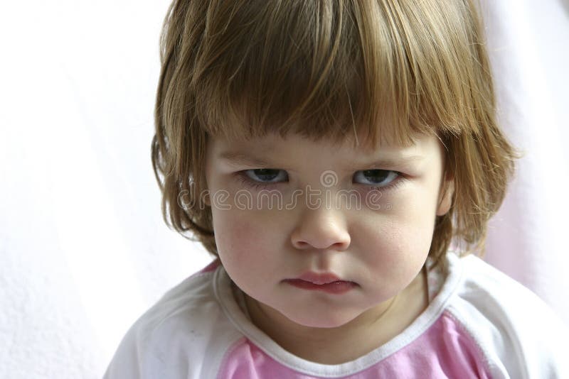 I m bad! stock photo. Image of concern, lovely, concerned - 1740022