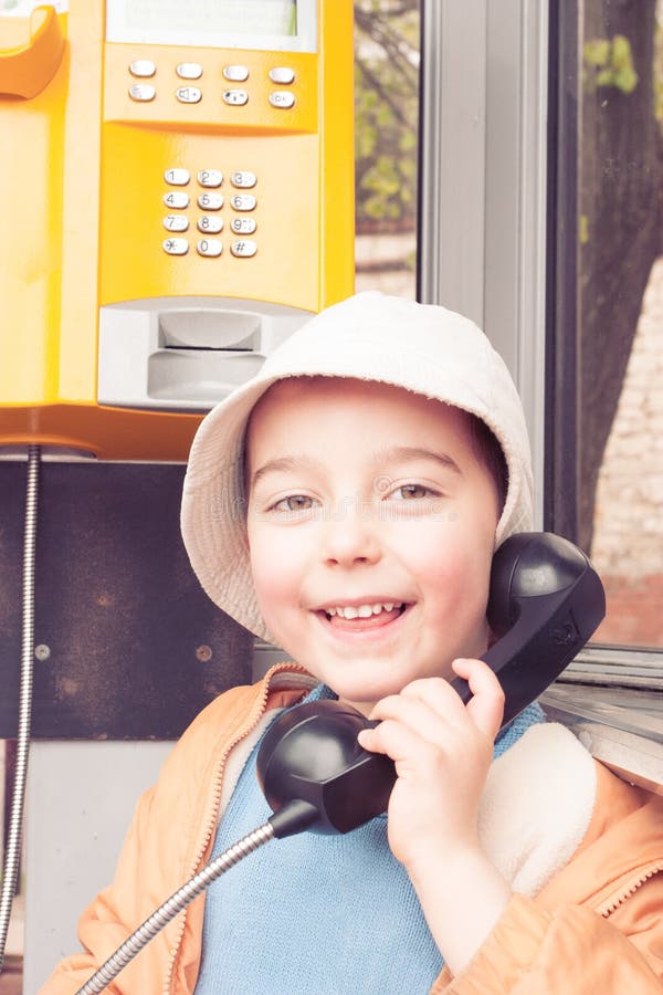 I m calling Grandma stock photo. Image of looking, speak - 41646884