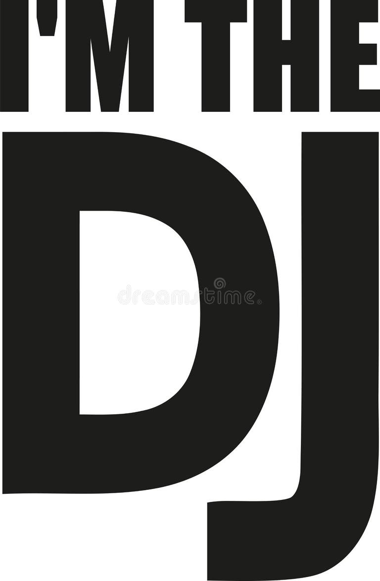 Dj Slogan Stock Illustrations – 73 Dj Slogan Stock Illustrations ...