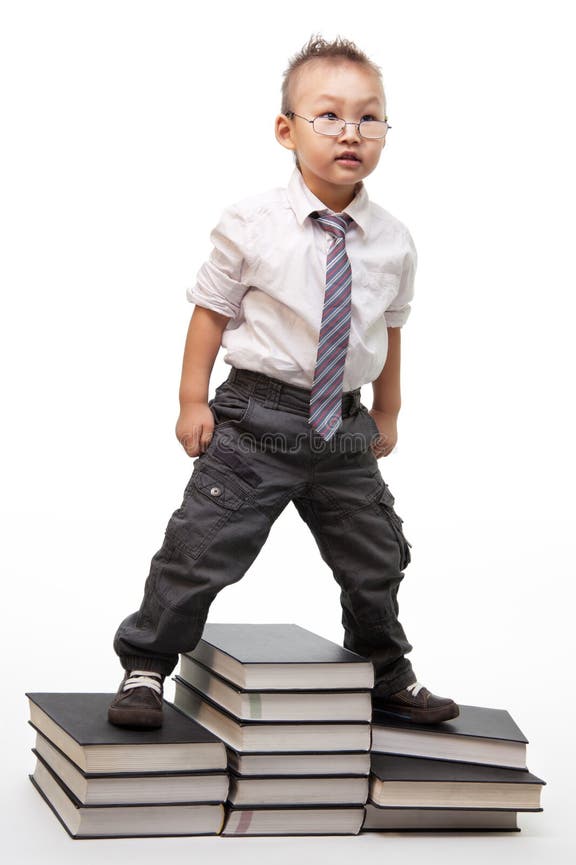 I m a future boss stock photo. Image of people, business - 19252536