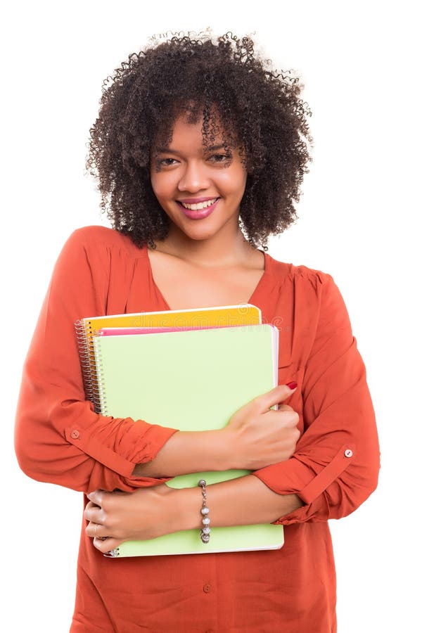 I m a Happy Student ! stock photo. Image of cute, attractive - 65489130