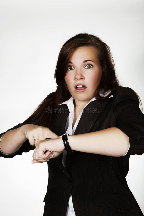 I m late stock image. Image of beauty, human, elegant - 21492051