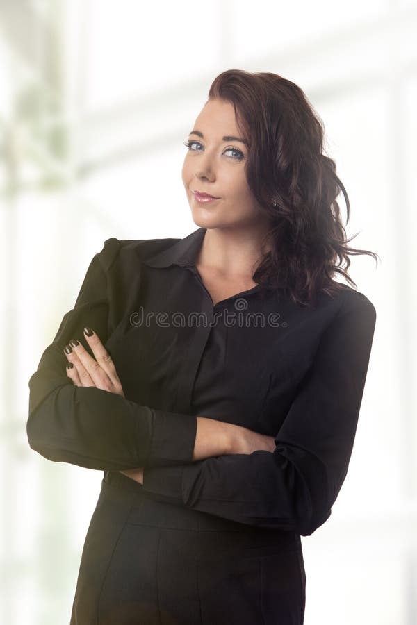 I ` m le patron photo stock. Image du personne, sourire - 89029922