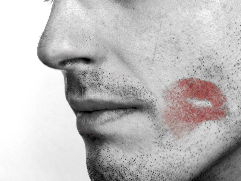 I m sorry... stock photo. Image of love, mouth, impression - 89678